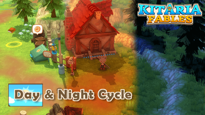 Kitaria Fables | Action RPG & Farming Sim! | Out Now on Steam & Consoles