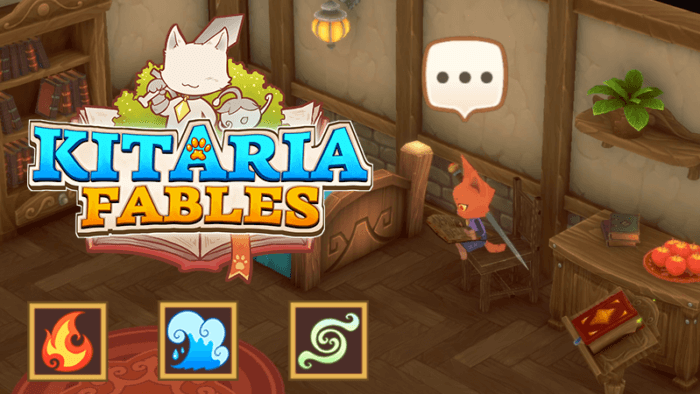 Kitaria Fables | Action RPG & Farming Sim! | Out Now on Steam & Consoles