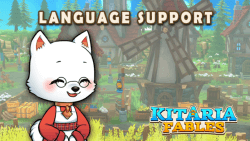 Kitaria Fables | Action RPG & Farming Sim! | Out Now on Steam & Consoles